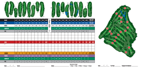 Airport Golf Course | City of Columbus Recreation and Parks Department