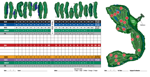 Turnberry Golf Course | City of Columbus Recreation and Parks Department